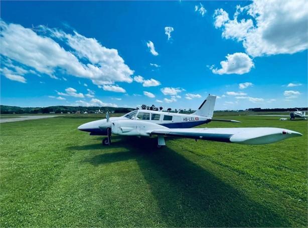 Aircraftdealer.com | 1973 Piper Seneca HB-LEL
