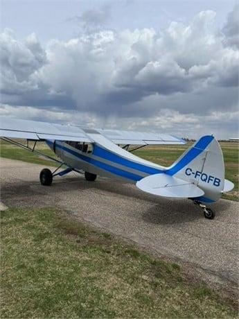 Listing of new and used Piper Super Cub Aircraft for sale by ...