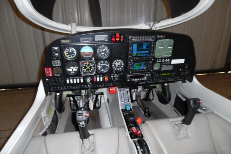 Garmin G5 in Diamond DA40 : r/flying