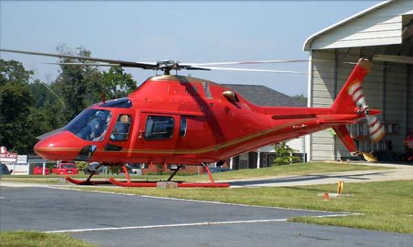 2005 Agusta 119 Koala Helicopter for sales « Air Craft for Sales