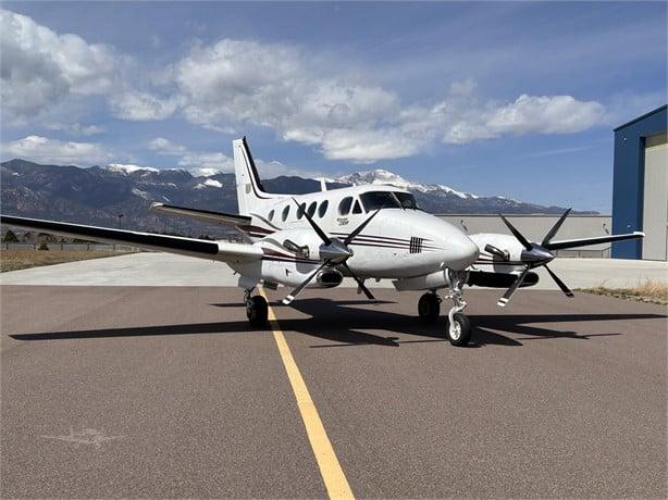Aircraftdealer.com | 1991 Beech King Air 90 N927JT