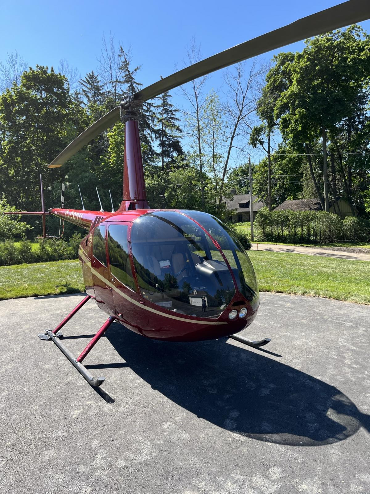 Aircraftdealer.com | 2014 Robinson R66 C-GSDU