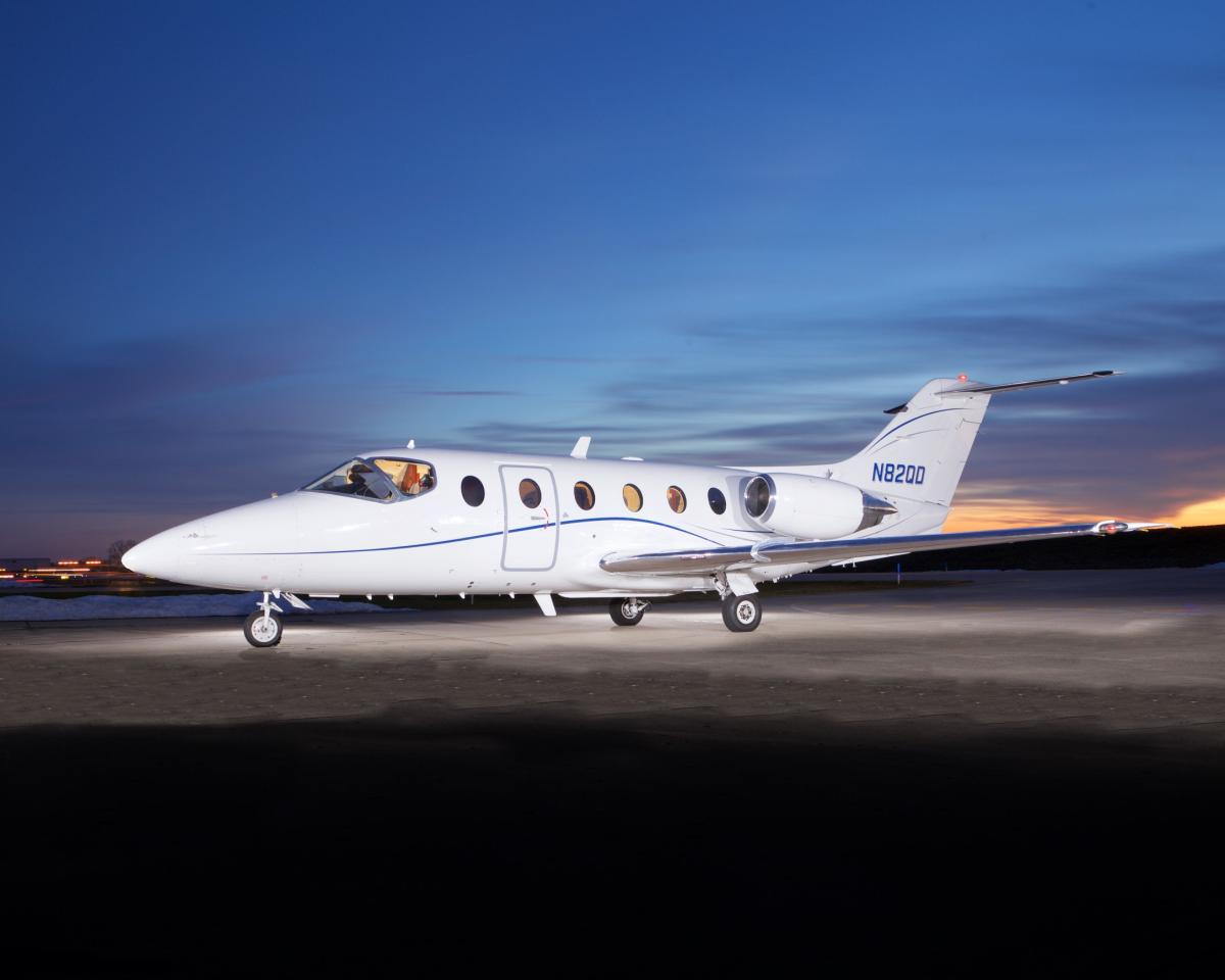 Aircraftdealer.com | 1993 Beech Beechjet N82QD