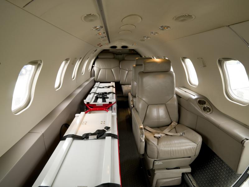 Aircraftdealer.com | 1996 Learjet 31 C-GHJU