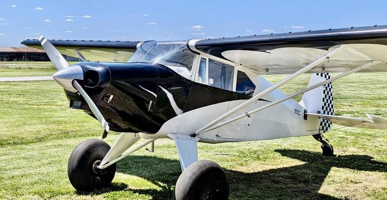 Aircraftdealer.com | 2016 Piper Pacer N6125D