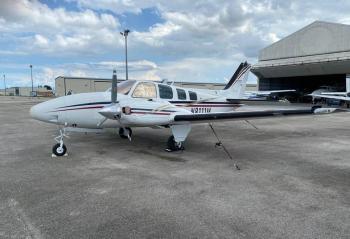 Beech Baron 58 Aircraft for Sale | AircraftDealer.com