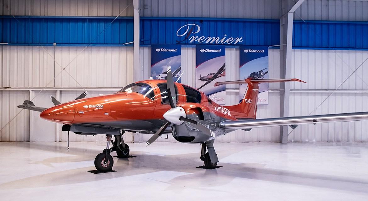 Aircraftdealer.com | 2020 Diamond DA62 N176PA