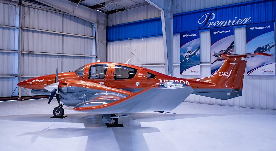 Aircraftdealer.com | 2020 Diamond DA62 N176PA