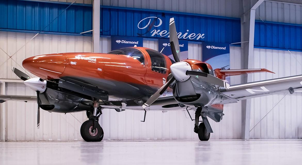 Aircraftdealer.com | 2020 Diamond DA62 N176PA