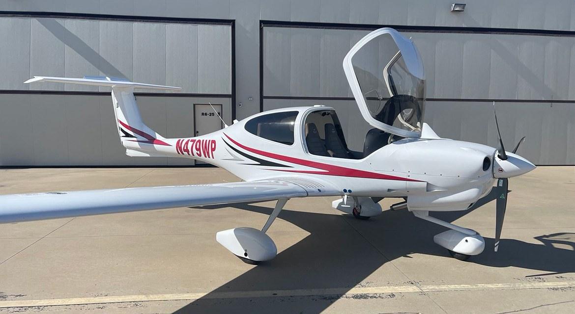 Aircraftdealer.com | 2022 Diamond DA40 N479WP