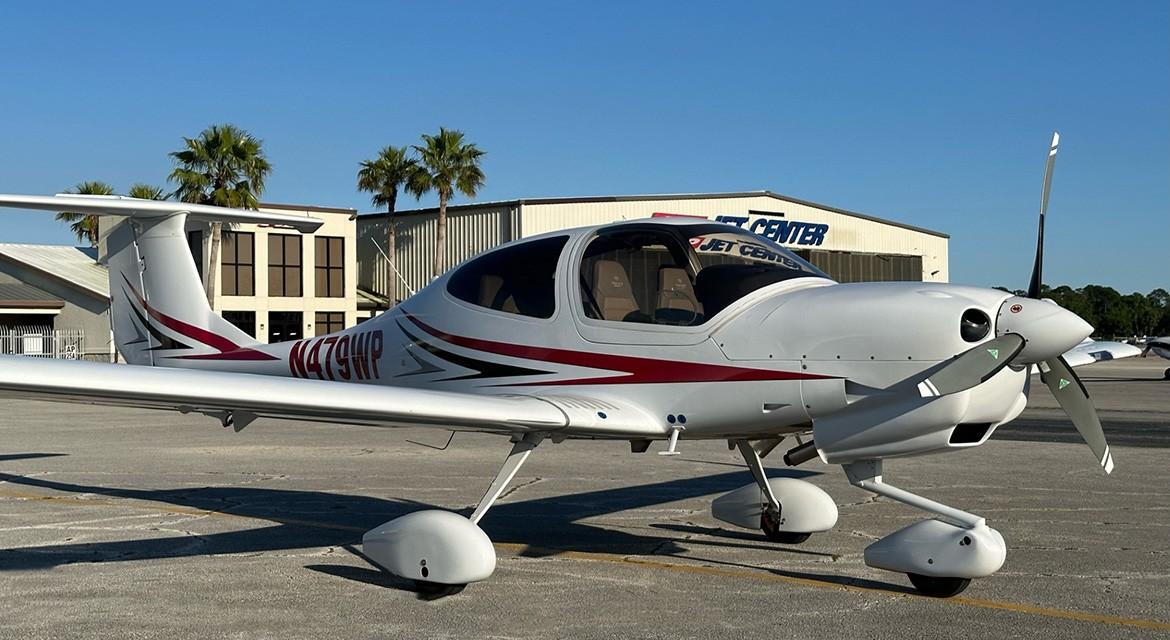 Aircraftdealer.com | 2022 Diamond DA40 N479WP