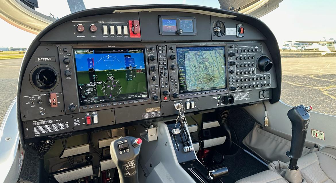 Aircraftdealer.com | 2022 Diamond DA40 N479WP