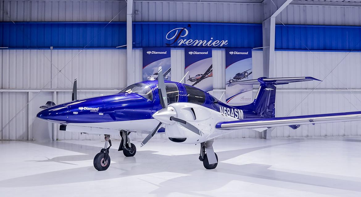 Aircraftdealer.com | 2020 Diamond DA62 N684SM