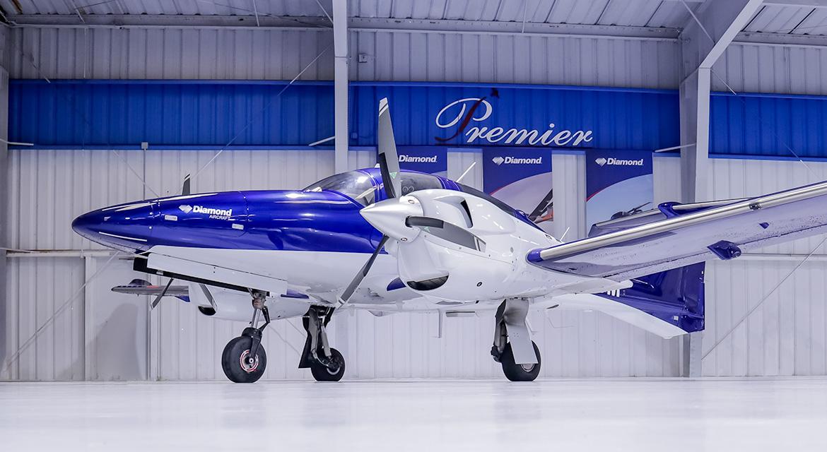 Aircraftdealer.com | 2020 Diamond DA62 N684SM