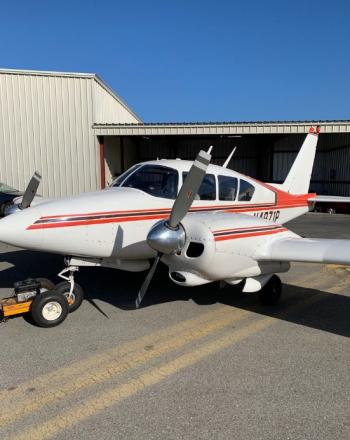 Piper Aztec / Geronimo / Apache Aircraft for Sale | AircraftDealer.com