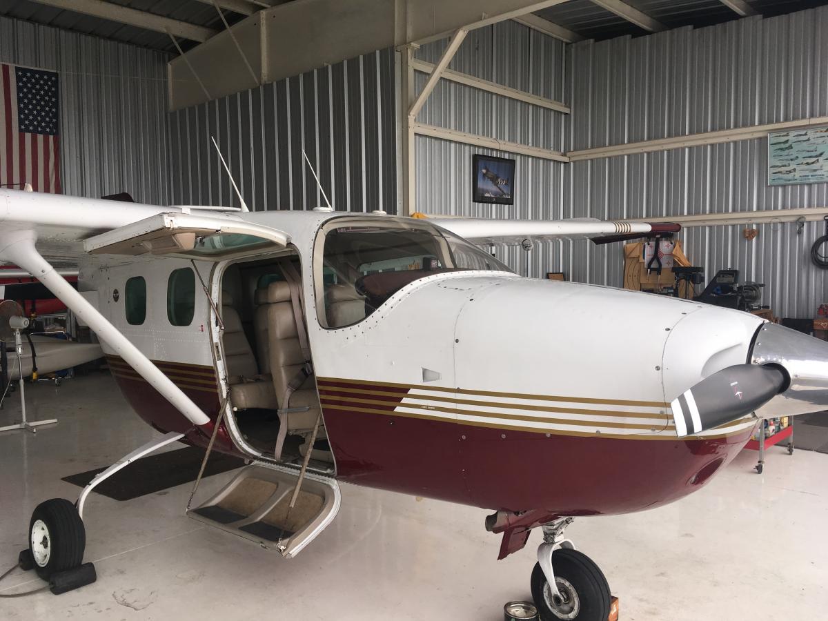 1976 CESSNA 337G SKYMASTER Aircraft for Sale | AircraftDealer.com