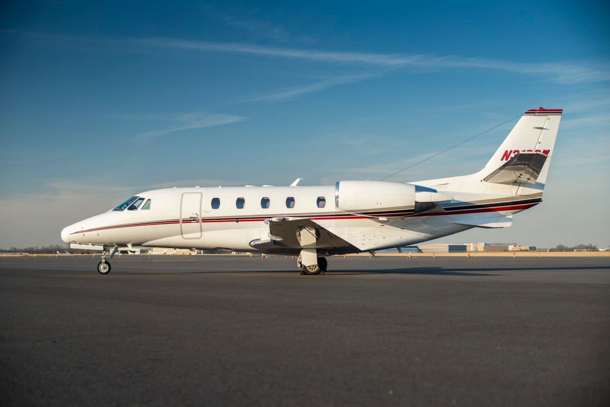Aircraftdealer.com | 2002 Cessna Citation Excel N319RW